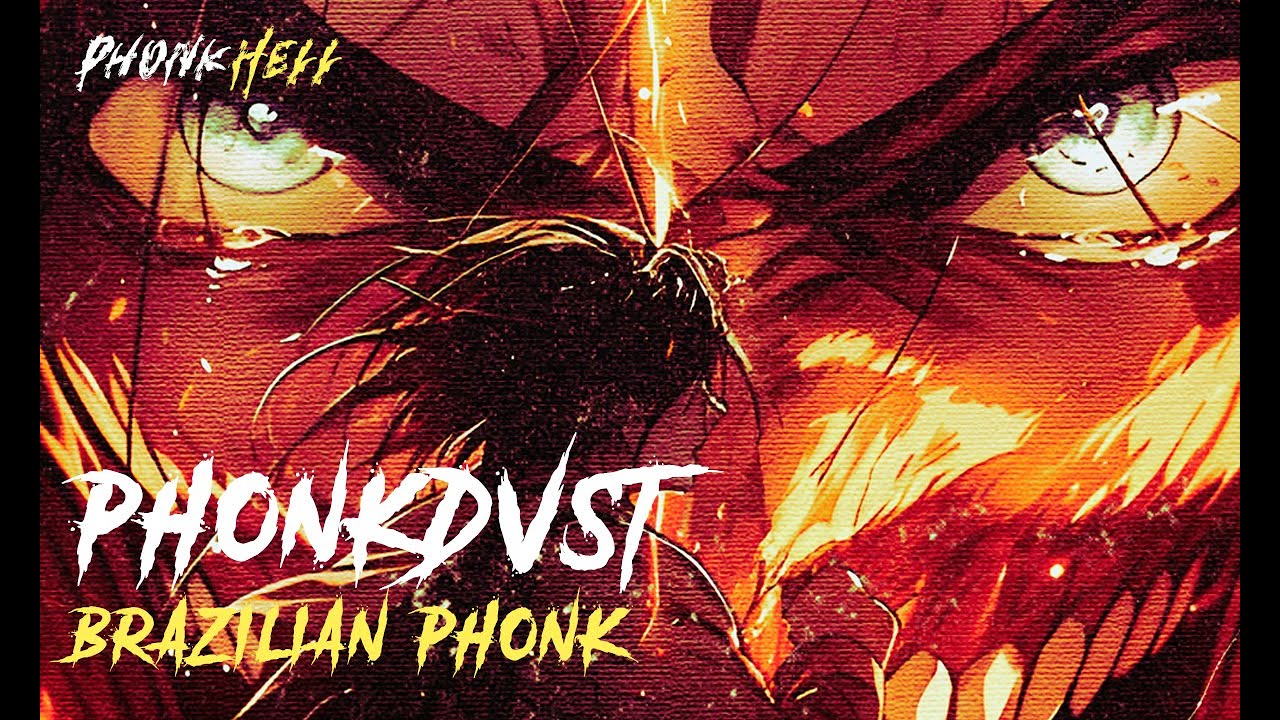 Phonkdvst - Brazilian Phonk (Brazil Phonk) - YouTube