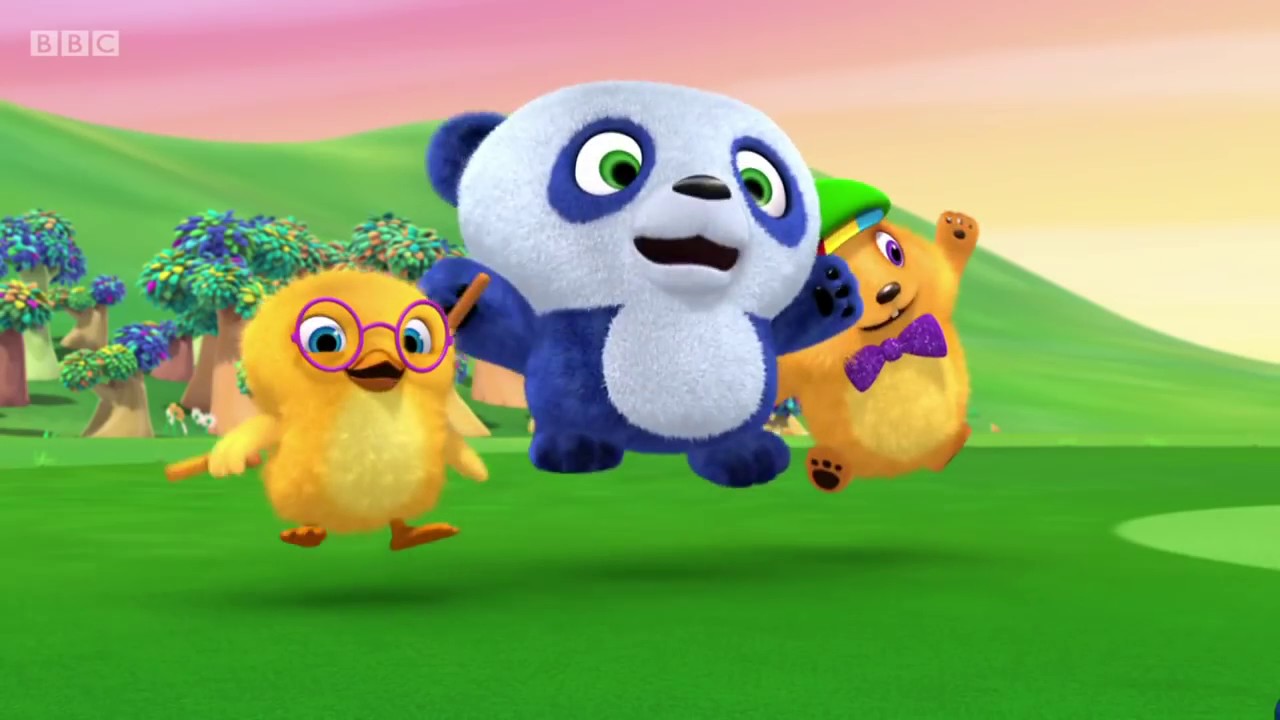 Ruff Ruff, Tweet and Dave 27 A Mini Golf Adventure - YouTube