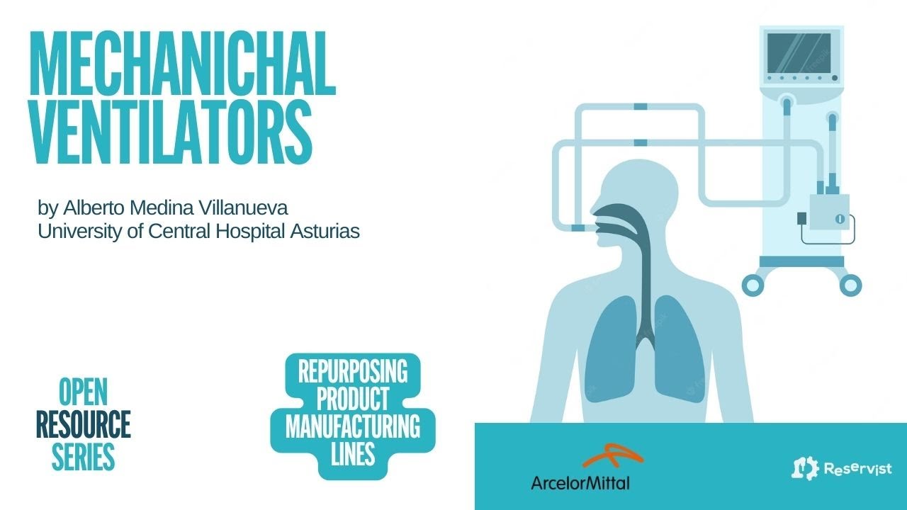 Saving lives with ventilators - YouTube