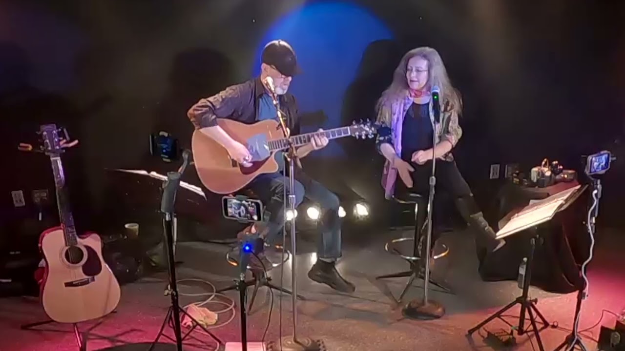 The Upper Space in Niagara Falls Presents: Lisa Klassen - YouTube