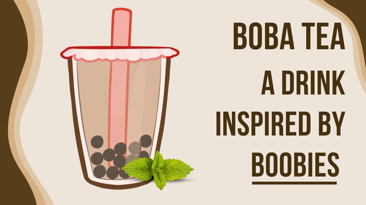How Did Boba Tea Become A Trend? - YouTube