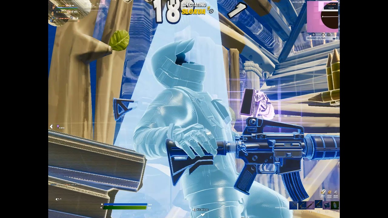 purple spaz gg - YouTube