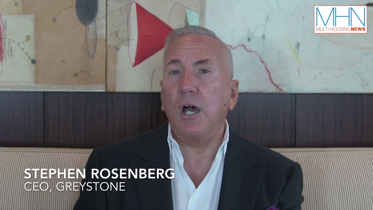 Greystone CEO Stays Bullish on Affordable Housing - YouTube