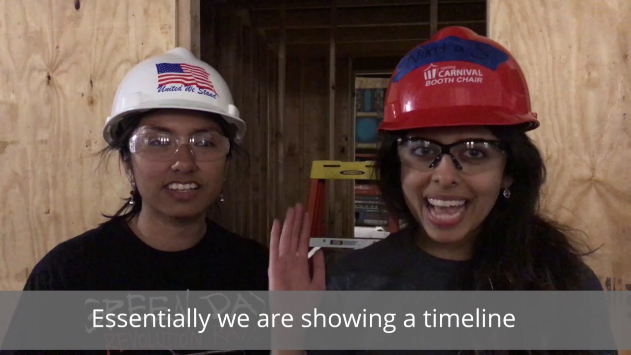 CMU Carnival 2017 - ASCE Booth - YouTube