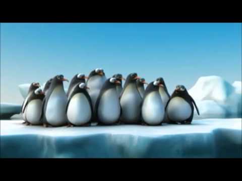 TeamWork - Penguins - YouTube