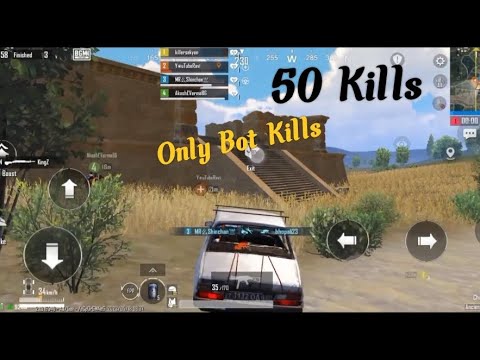 player Like A bot |Bot kills#pubgmobile - YouTube