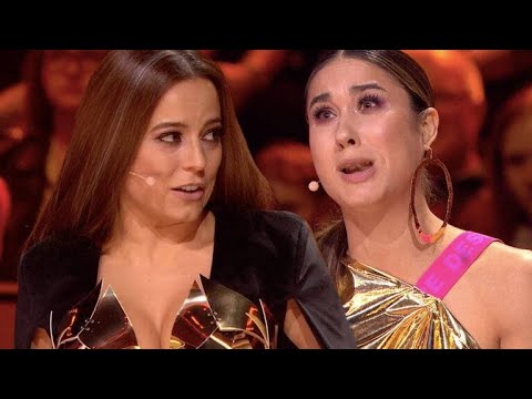 Anna Mucha i Ida Nowakowska – spięcie w Dance Dance Dance