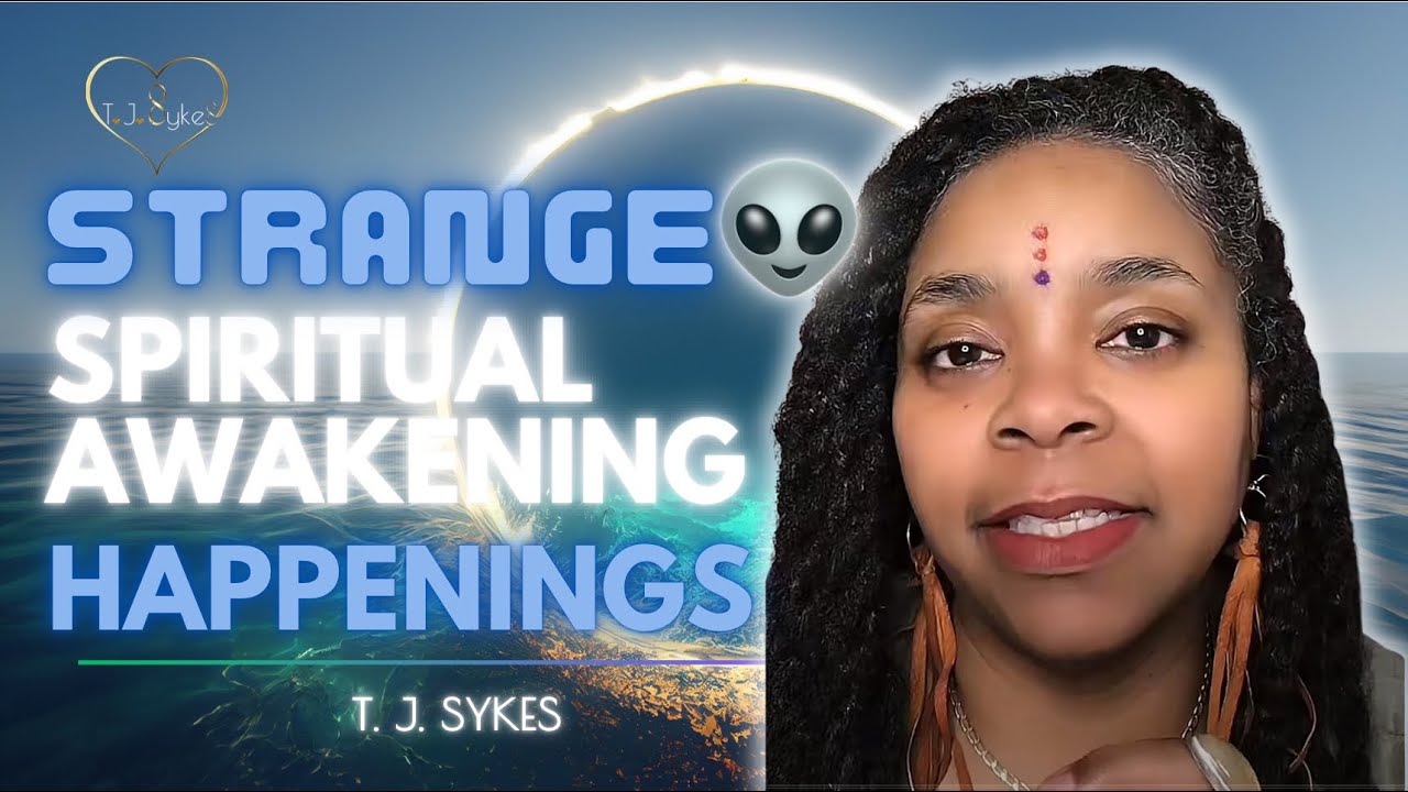 The WILD and STRANGE Things That Can Happen During a Spiritual ...