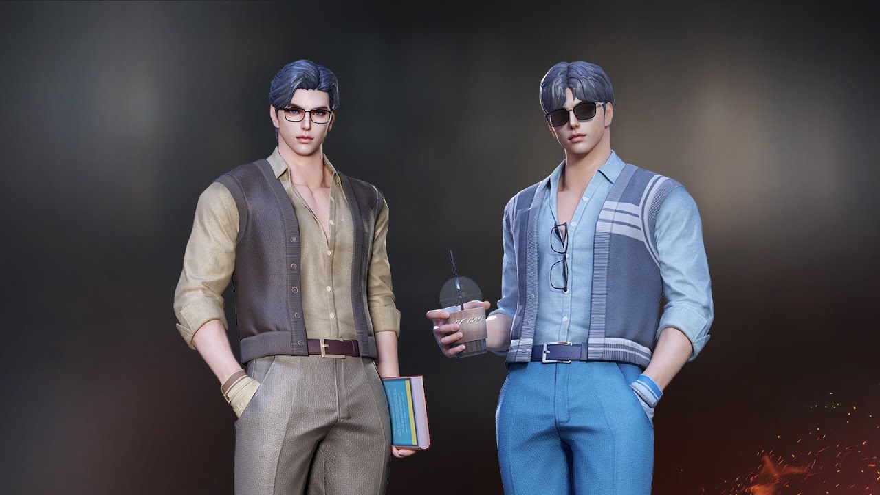 CF: MOS-Casual [CrossFire] - YouTube