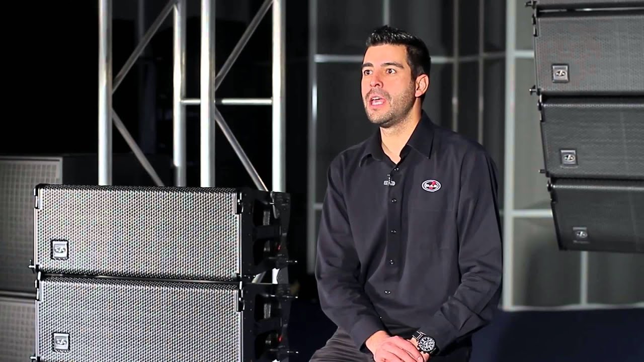 Event Series de D.A.S. Audio - YouTube