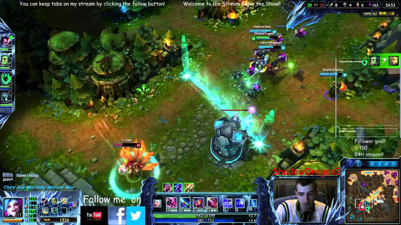 Ahri dead??? - 2 / 3 - YouTube