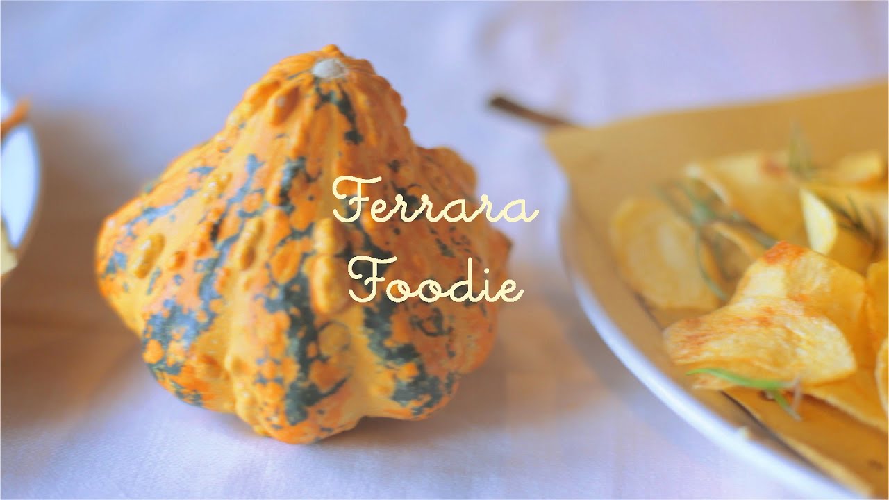 Ferrara Foodie, a food trip in Ferrara, Italy - YouTube