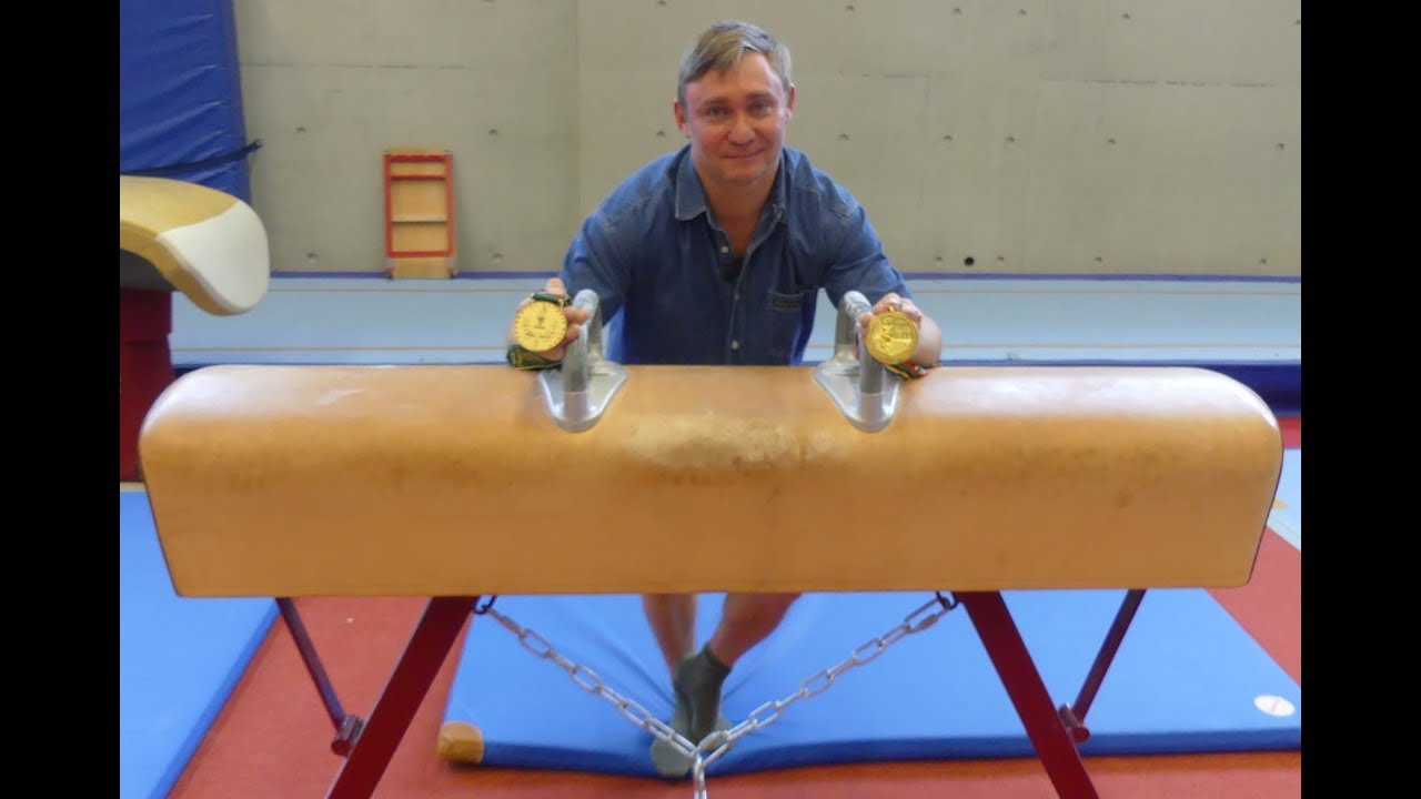 Grigory Misutin Interview Exclusive du champion olympique - YouTube