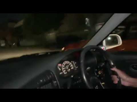 Libero GT vs V8 VT Commodore - YouTube