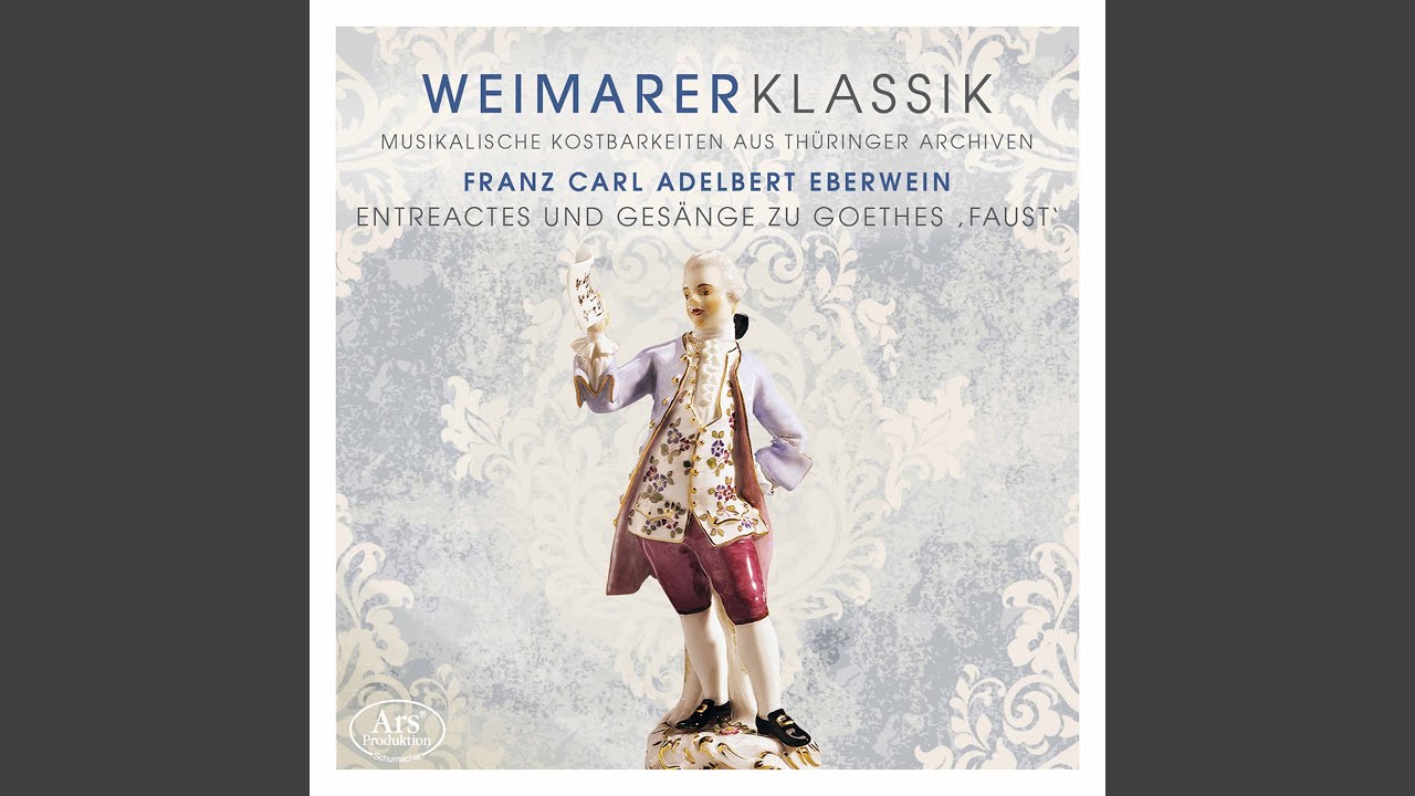 Faust (Excerpts) : A! Tara lara - YouTube