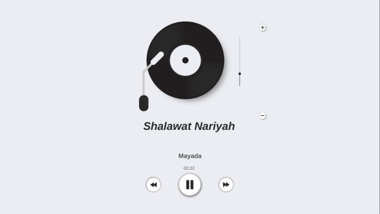 Shalawat Nariyah - Mayada - YouTube