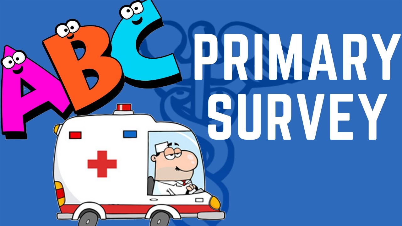 Primary Survey YouTube primary-survey-youtube