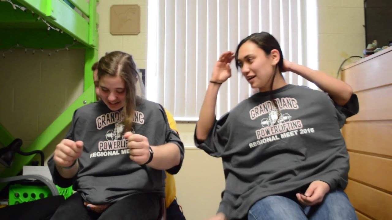 Not My Arms Challenge - YouTube