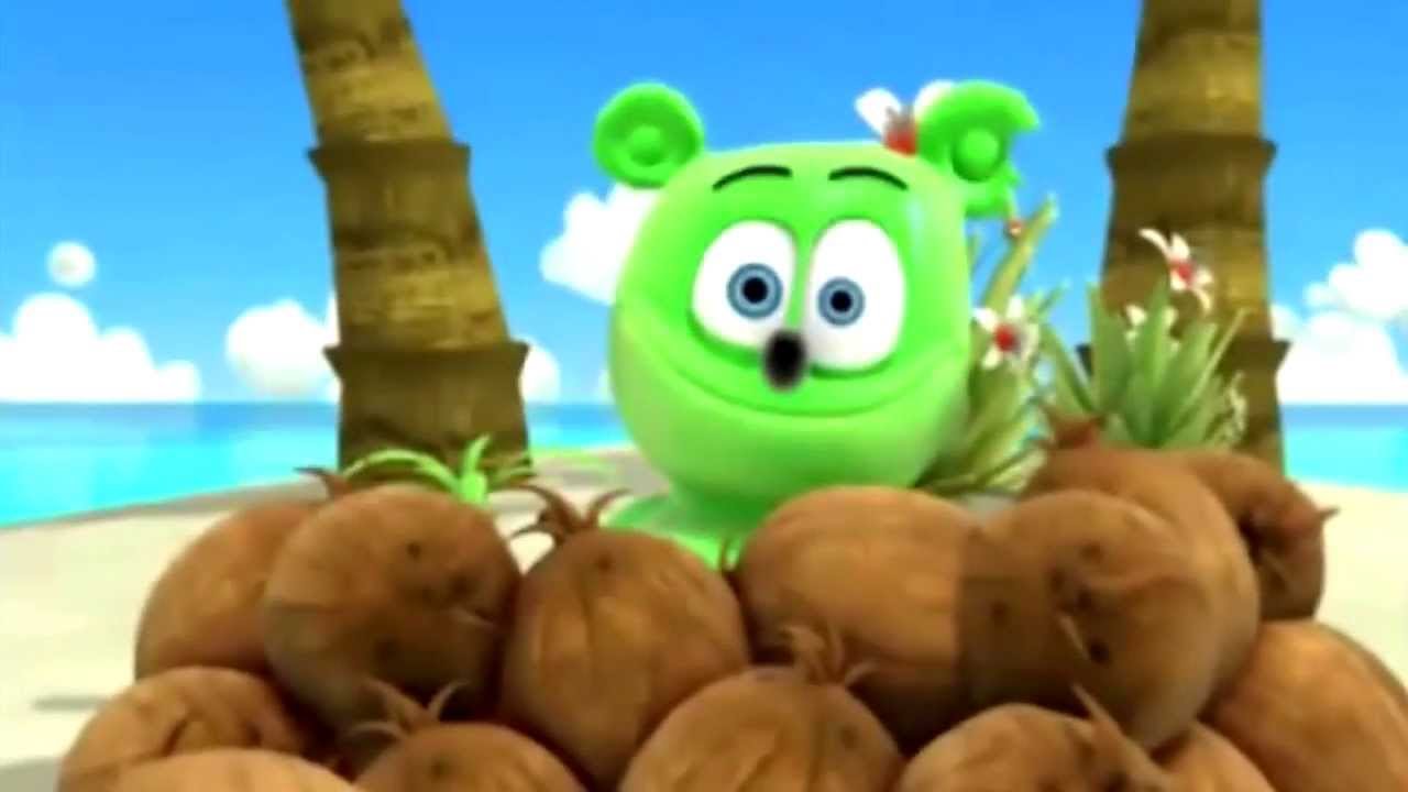 Osito gominola - A Bailar ! en Happy Kids - YouTube