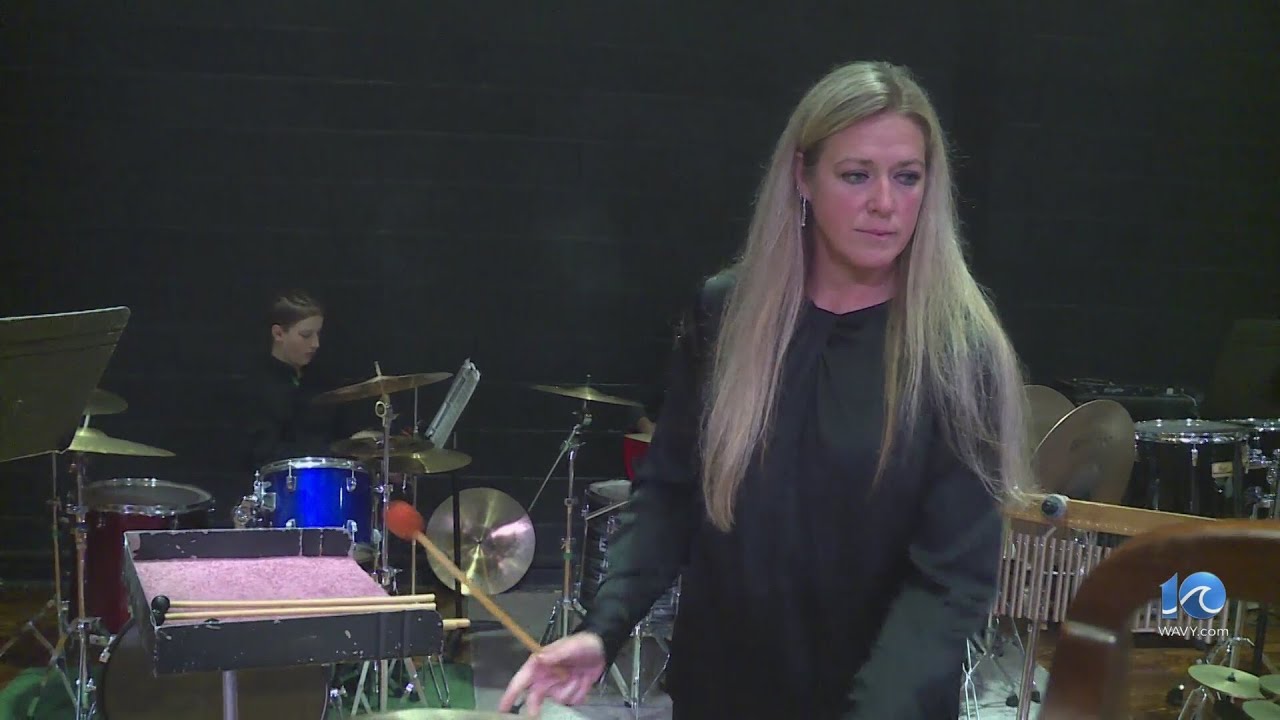 Band teacher returns to childhood school to teach, becomes Excellent ...