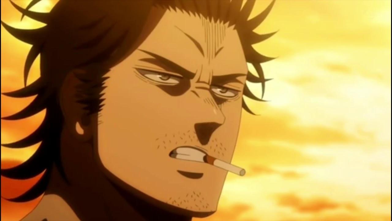 Yami vs Dante Full fight | Full fight | Black Clover - YouTube