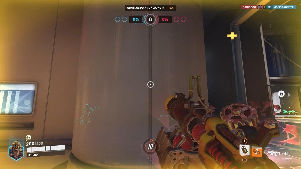 Overwatch 2 JunkRat Gameplay - YouTube