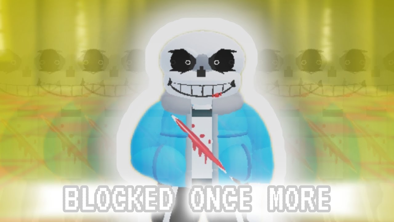 blocked once more (obby creator making ulc last breath phase 2 model ...