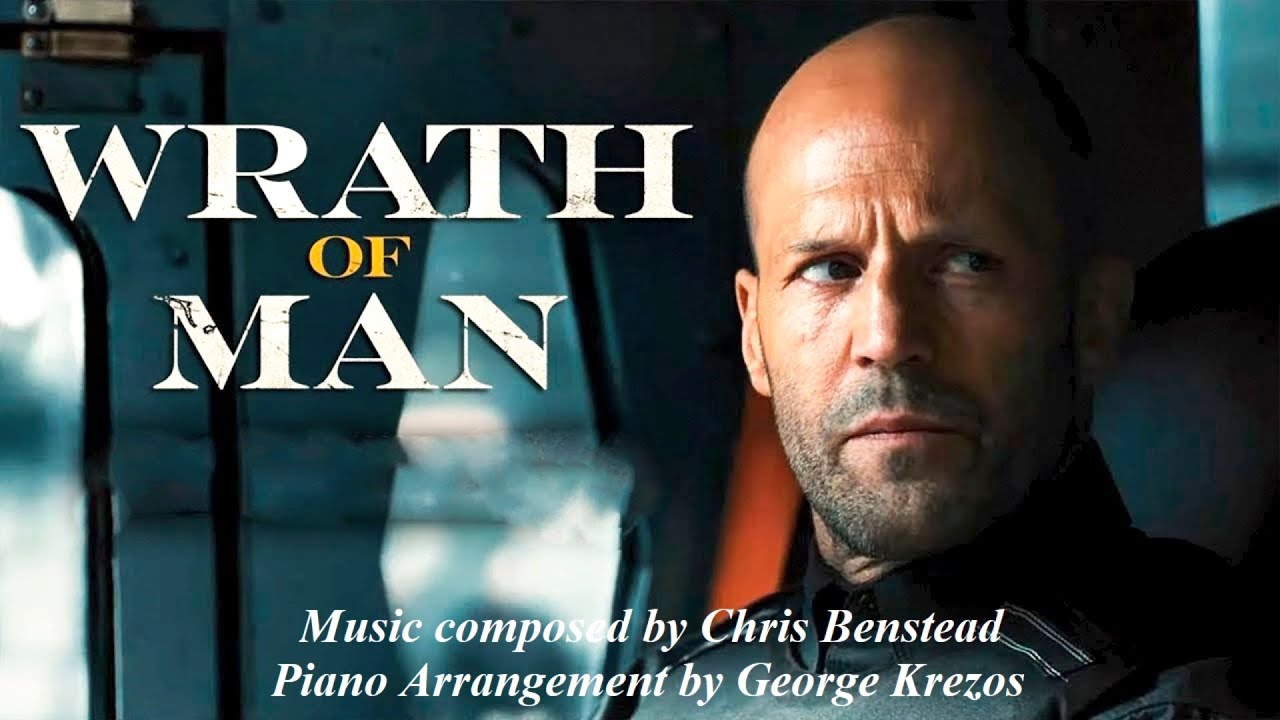 WRATH OF MAN (2021) Main Title - Chris Benstead (Piano Sheet Music ...