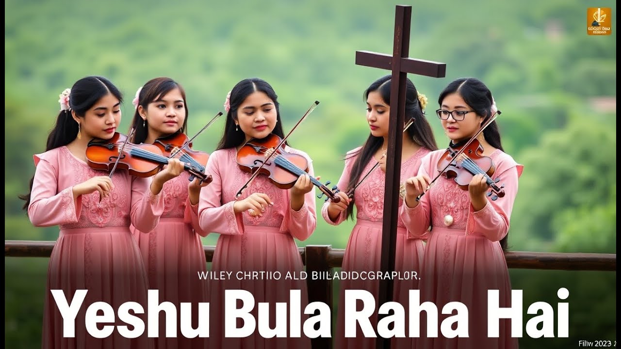 येसु बुला रहा है | Hindi Christian Devotional Songs 2024 | Yeshu Bula ...