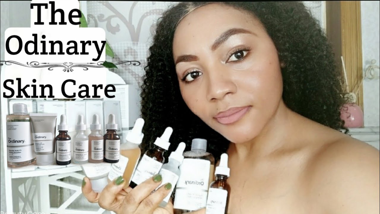 The Ordinary Skin Care Review 6 Best Products For Hyper pigmentation ...