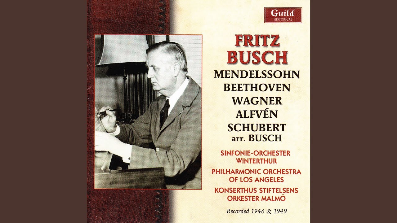 Overture - Das Märchen von der schönen Melusine (The Beautiful Melusine ...