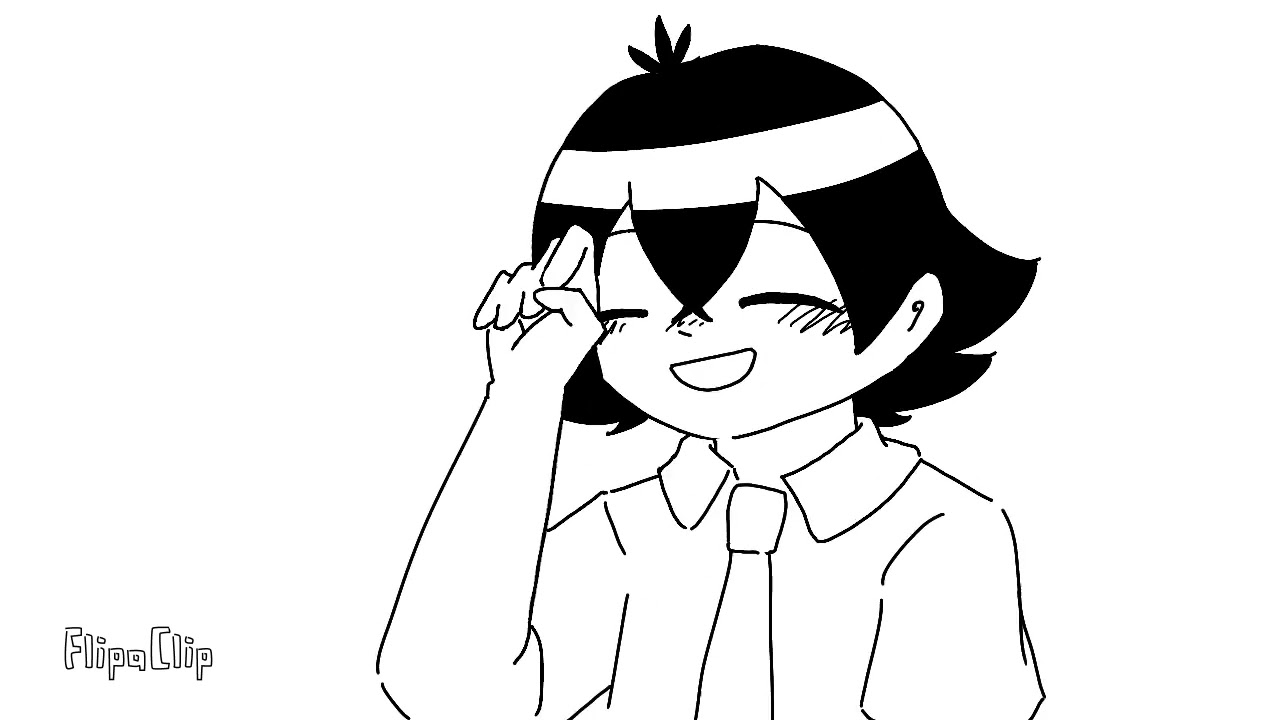 If i smile | Kometani (Komi can't communicate] - YouTube