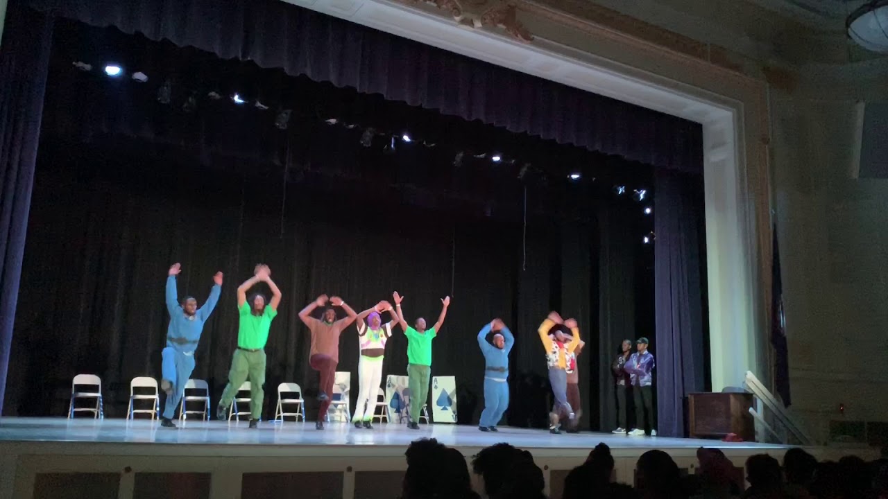 The Tri-Alpha Chapter of Phi Beta Sigma Step Show Performance at UMW ...
