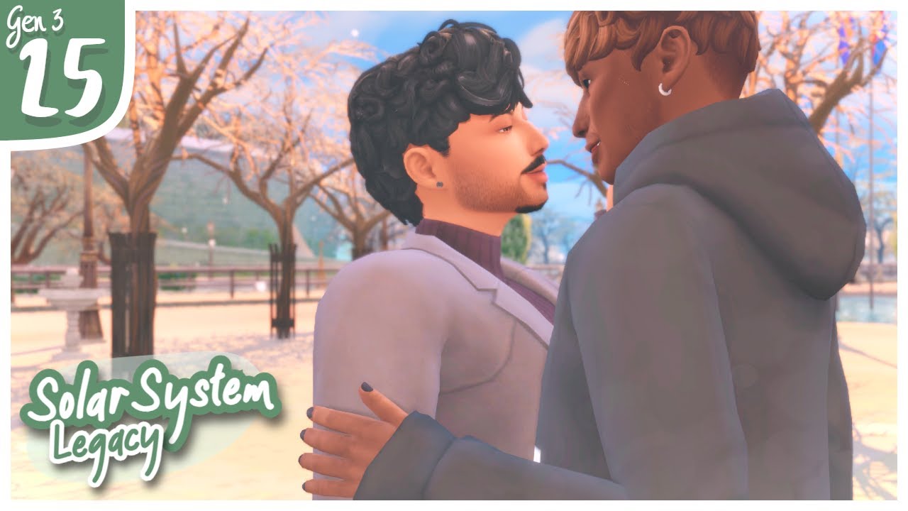 Romantic Weekend Away || Gen 3: Earth ~ Ep.25 || Solar System Legacy ...