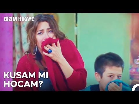 Bizim Başımıza Gelen Pişmiş Tavuğun Başına Gelmez - Bizim Hikaye 12. Bölüm