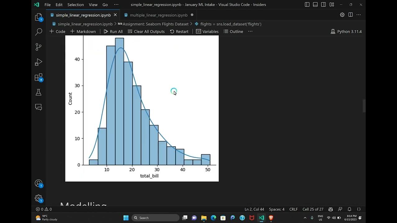 Multiple Linear Regression - YouTube
