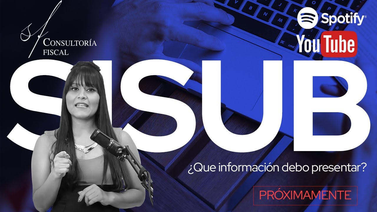 Tutorial de informativa SISUB - YouTube