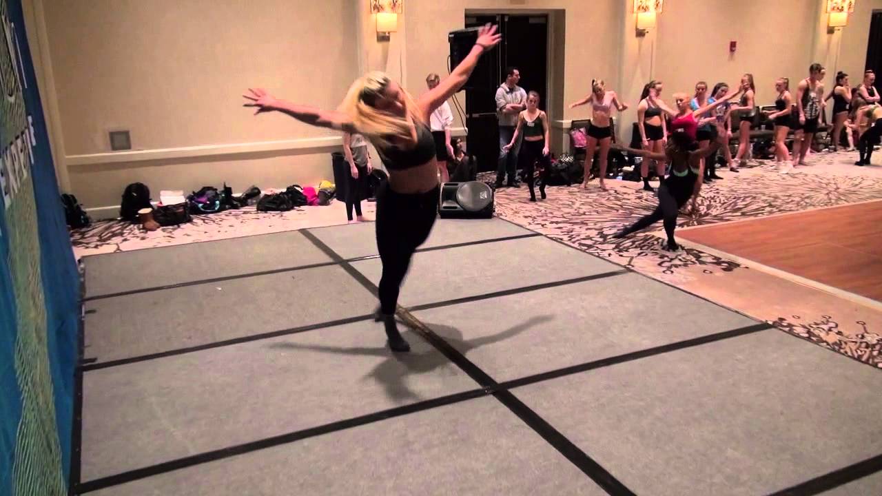 ASH Chicago. Choreography by Dee Caspary - YouTube