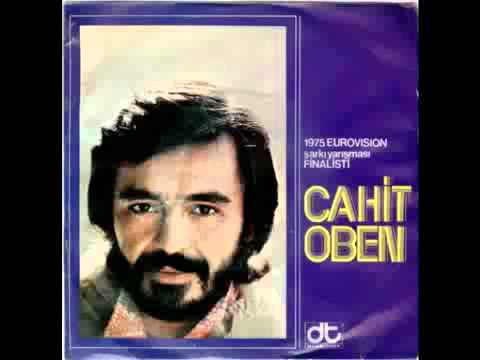 Cahit Oben -- Özlenen Sevgi (National Final 1975)