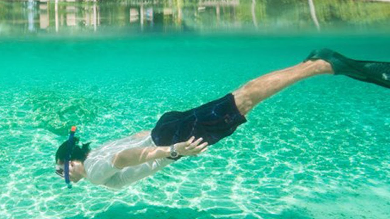 Top 5 Clearest Waters in the World || Places to Visit in your Lifetime ...