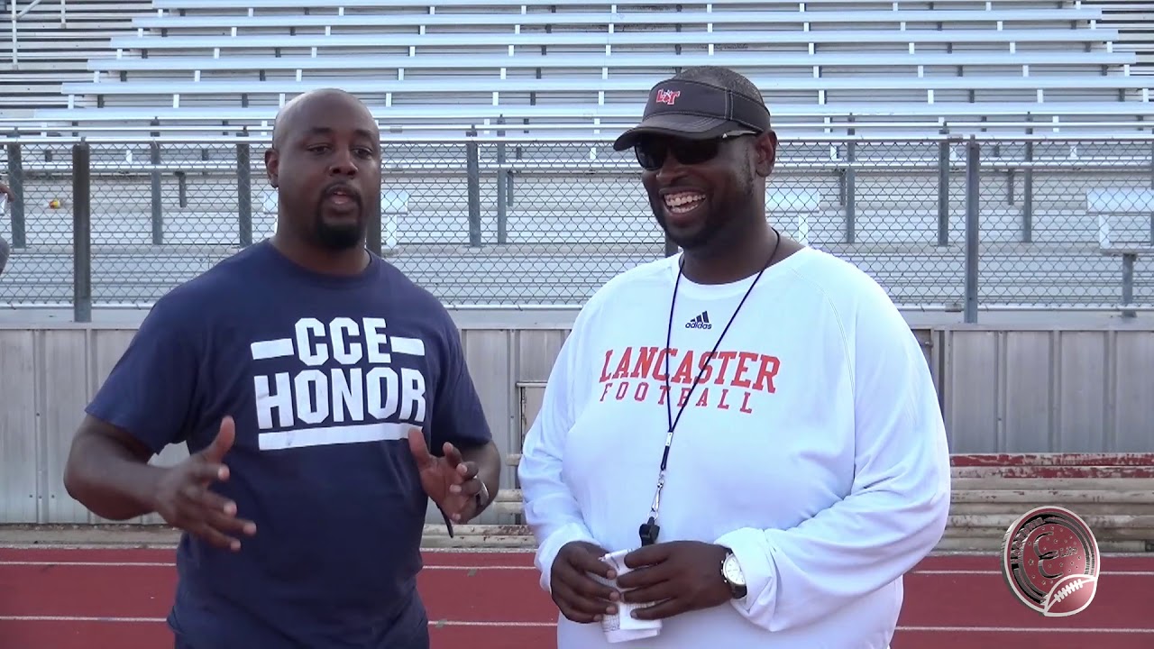 CCE High School Football All-Access: 2018 Lancaster Tigers Preview ...