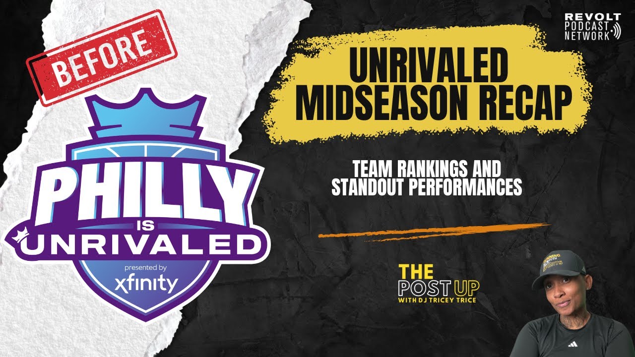 Unrivaled Basketball Standings Recap: Everything You Need to Know ...