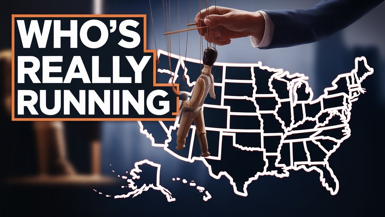 WHO's REALLY Running America Behind the Scenes? - YouTube