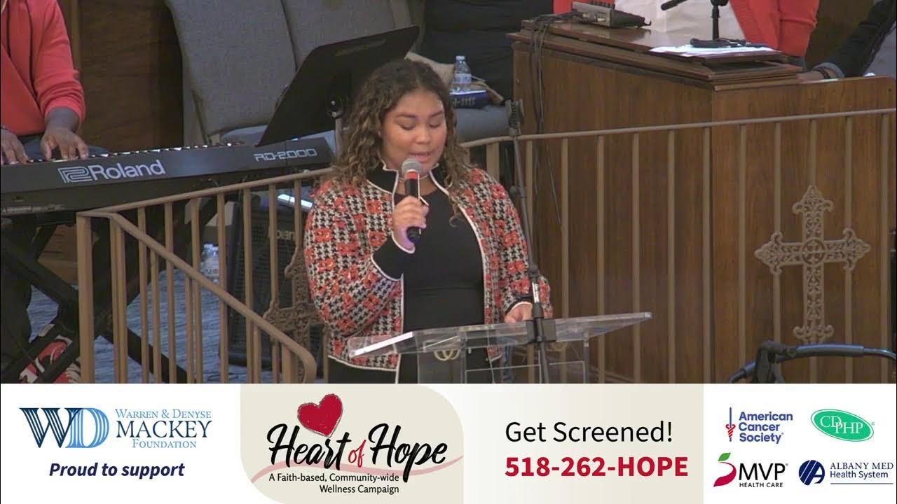 Heart of Hope 2025 - YouTube