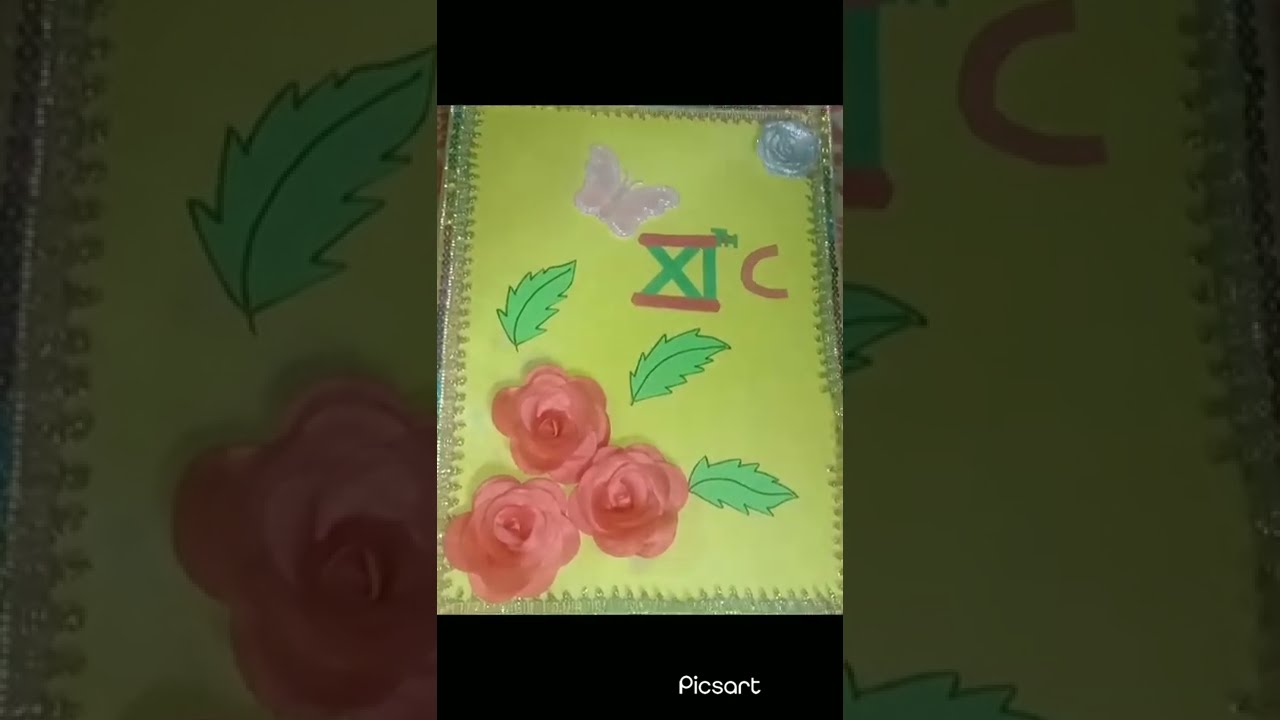 11th Class Ka English Ka Project File YouTube 11th Class Ka English Ka Project File YouTube