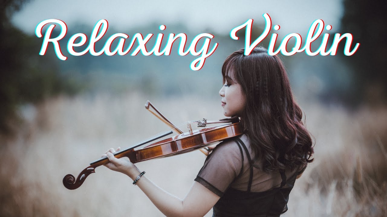 [No Copyright] 1 Hour Of Beautiful Relaxing Violin Music | Best Sad ...