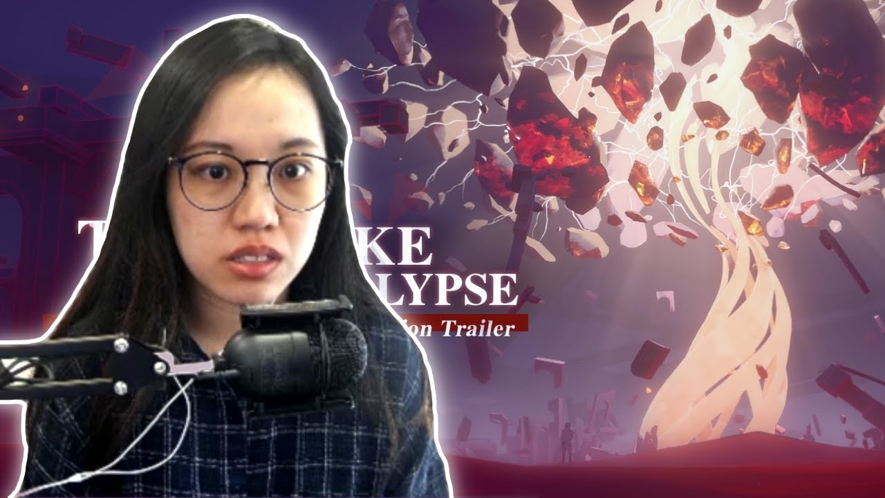 Thus Spoke Apocalypse - Teaser | Reaction and Thoughts (Honkai Impact ...