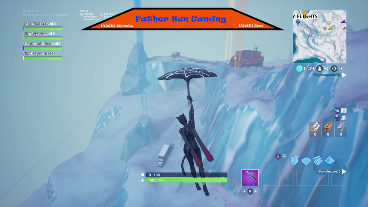 Find The Secret Banner In Loading Screen 8- Season 7 Fornite - YouTube