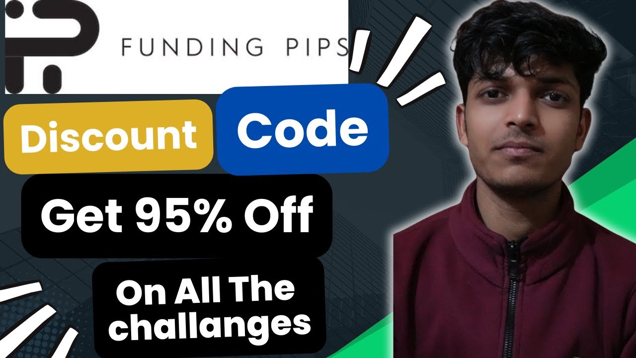 funding pips coupon/ discount/ promo code - Get Flat 95% off on every ...