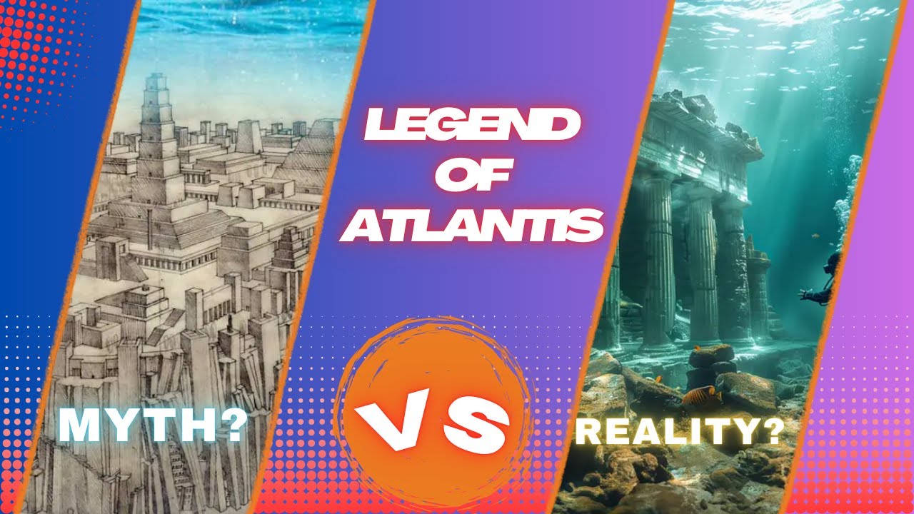 The Legend of Atlantis - Myth or Reality? - YouTube